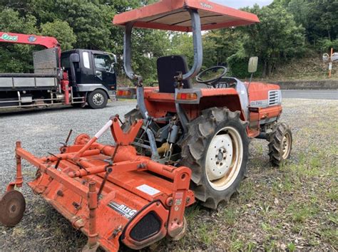 Tractors Kubota Gl240 Farm Mart