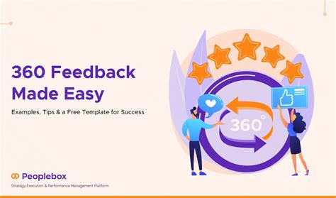 360 Degree Feedback Examples For Managers And Peers