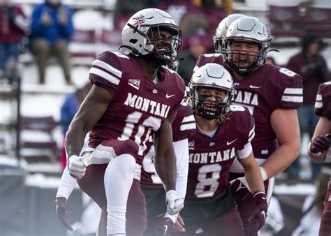 Photos Griz Vs Eastern Washington Big Sky Conference Football Game
