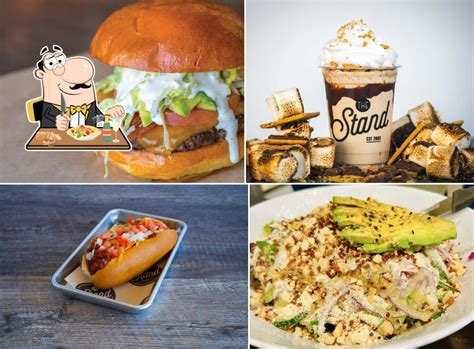 The Stand American Classics Redefined The Woodlands Restaurant