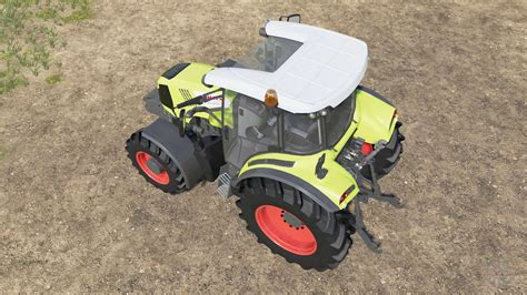 Claas Arion 420 Para Farming Simulator 2017