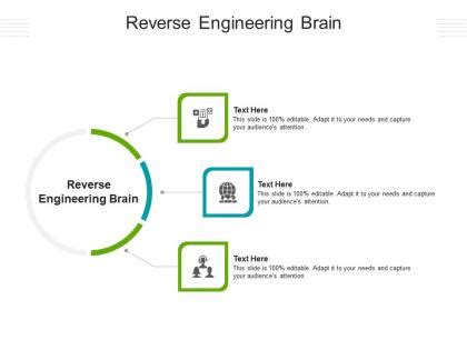 Reverse Engineering PowerPoint Presentation And Slides PPT Slide SlideTeam