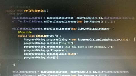 Multithreading Android Progress Dialog While Waiting To Dialog Show