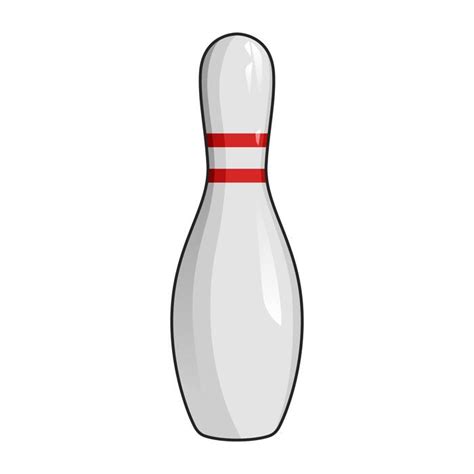 Bowling Pin Vector Art Icons And Graphics For Free Download