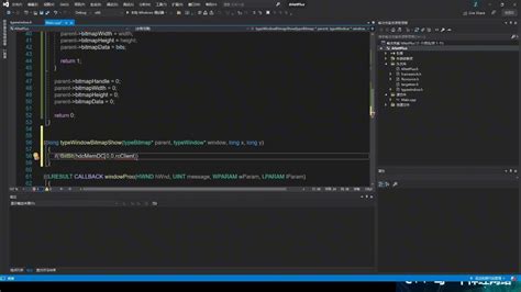 用 C 写一个深度学习框架 Anet3—创建bitmap Youtube
