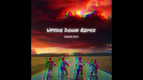 Stranger Things The Upside Down Trap Remix TheRandomnessMonster YouTube