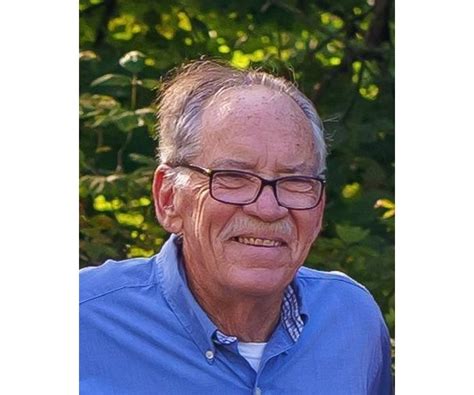 Dennis Joel Barnett Obituary 2025 Charlotte Mi Burkhead Green