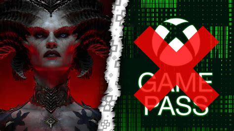 Diablo 4 no llegará a Game Pass