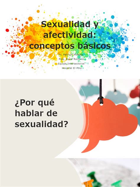 Sexualidad Y Afectividad Pdf Género Estudios De Género