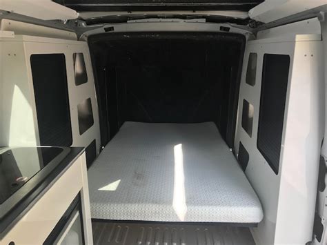 Unusual VW T Campervan Conversion Project EXTRA SPACE SWB Quirky Campers