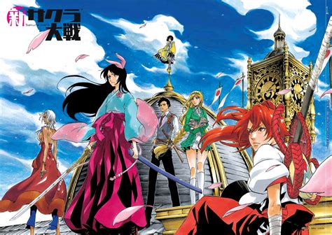 Any Of You Guys Buying Shin Sakura Taisen I M Doing So Just To Support