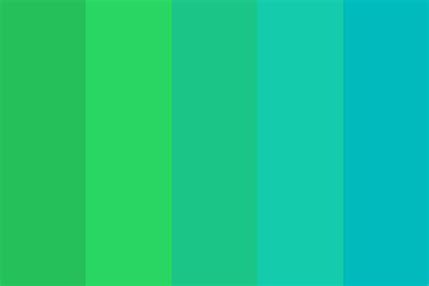 Best Color Combination For Teal Green At Deborah Mcgee Blog