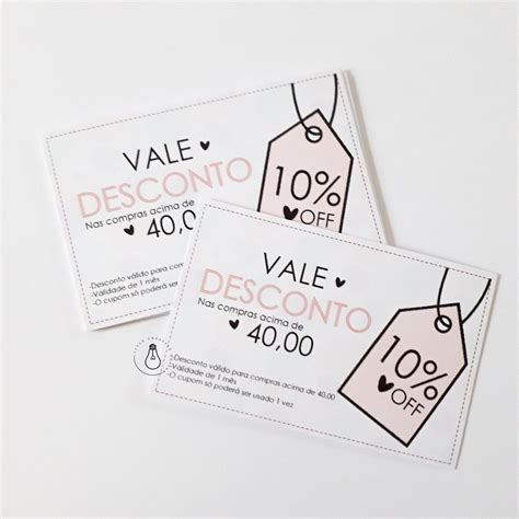 Vale Compras Modelo