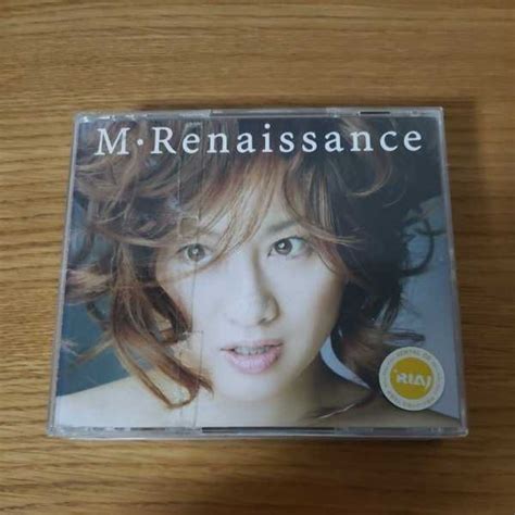Yahooオークション 渡辺美里 エム・ルネサンス M・renaissance