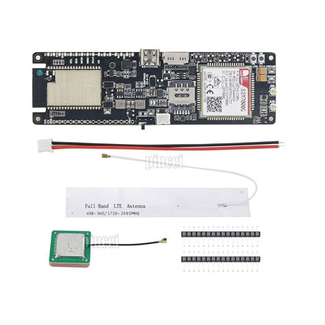 lilygo ttgo t sim7000g esp32 wireless module small card development
