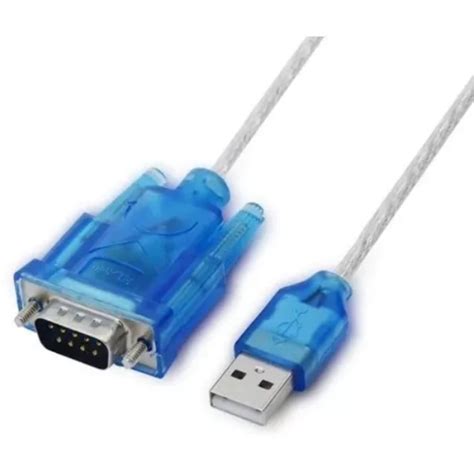Cable Usb Serial Db9 Ef 0007f Intc Se Computacion