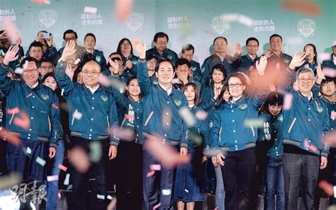 民進黨得票四成 破8年魔咒續執政 賴清德：交流代圍堵 兩岸對等尊嚴下展合作 20240114 中國 每日明報 明報新聞網