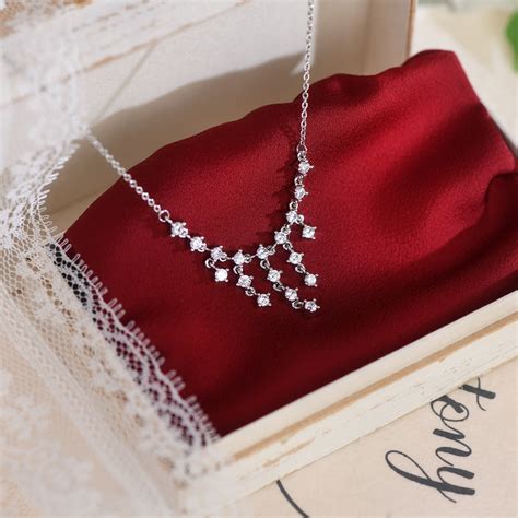 Princess Necklace Taylor Abbott Atelier Artisan Jewelry