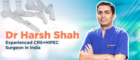 Best Hipec Treatment In Ahmedabad India Dr Harsh Shah
