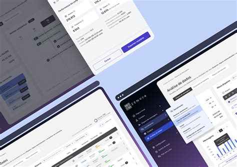 Data Analysis Ui Design Study By Tiago Parra On Dribbble