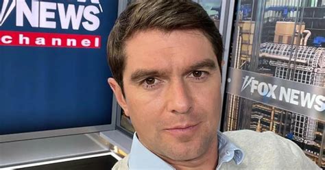 Así Está Hoy Benjamin Hall El Corresponsal De Guerra Que Perdió Una