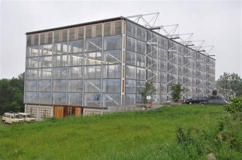 Future Of Tensile Fabric Architecture