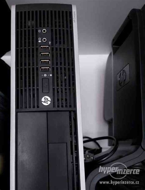 Stolní PC HP Compaq 8200 Elite SFF PC bazar Hyperinzerce cz