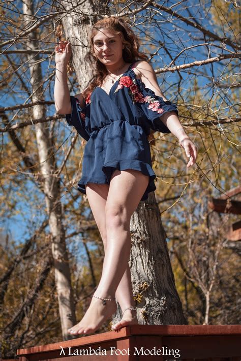 Erin A Set 1 — λ Lambda Foot Modeling