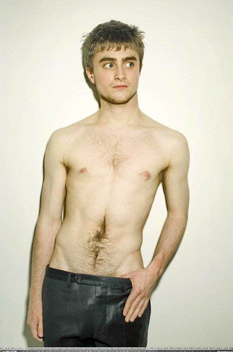 Undies Lover Undies1980 Twitter Daniel Radcliffe Harry Potter Shirtless Celebrities Male