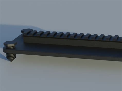 Scope Leveling Tool By Fluffyplays22 Makerworld