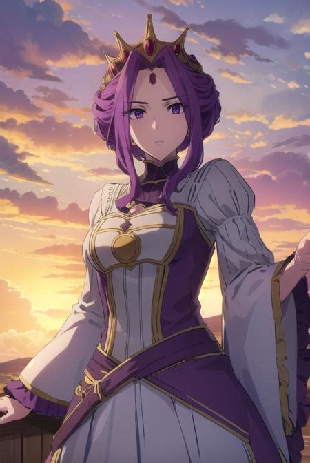 Mirelia Q Melromarc ミレリア＝q＝メルロマルク The Rising Of The Shield Hero 盾の