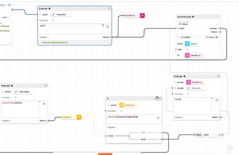 Flows Send Request Repeat Request Fails Silently 🙋 Help Postman Community