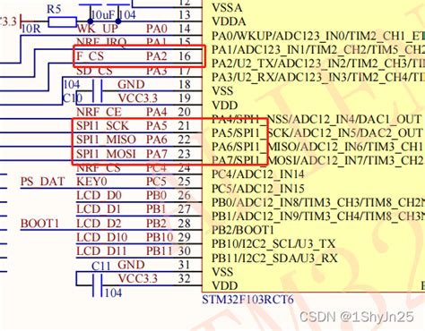 Stm32八w25q163264128芯片学习总结w25q32 Csdn博客