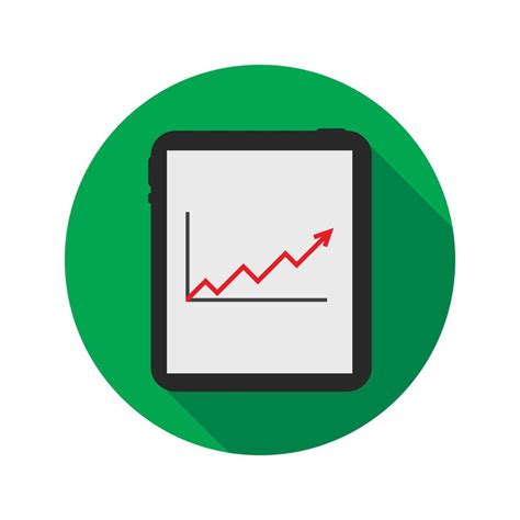 Analystic Grow Up Icon Illustration 53917563 Vector Art At Vecteezy