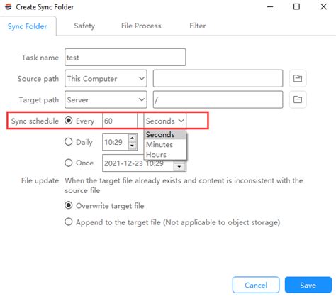Tutorial How Does The Raysync File Sync Function Work