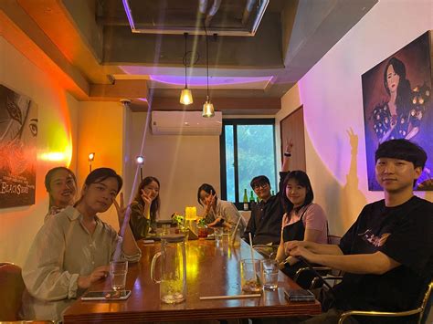 팀 단위 모임