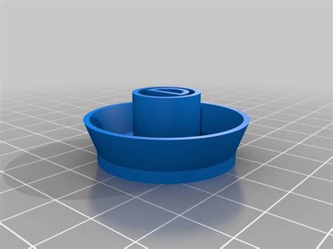 Free 3d File Dimmer Switch ⚙️・3d Printing Template To Download・cults