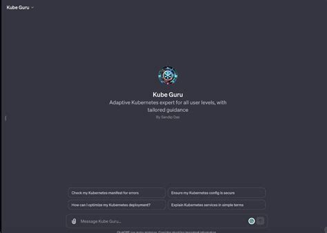 Built Kube Guru For Kubernetes Learners Sandip Das Posted On The