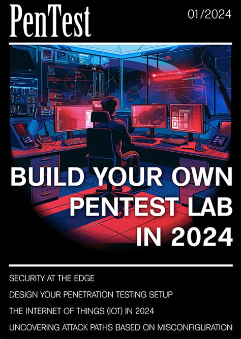 Pentest Build Your Own Pentest Lab For 2024 Pentestmag