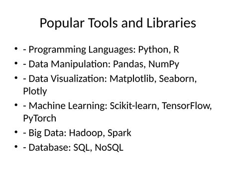 Datasciencebasictutorialpptx