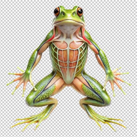 Tree Frog Anatomy Psd High Quality Free Psd Templates For Download