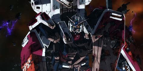 The Best Fights In Gundam Anime Fyuu
