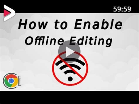 How to Enable Offline Editing دیدئو dideo