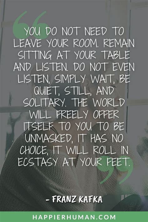 116 Introvert Quotes To Capture The Essence Of Your Personality Happier Human