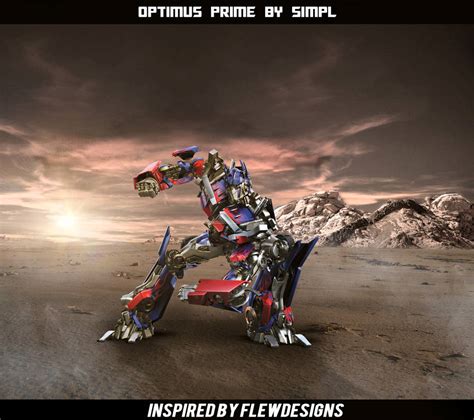 Transformer Manipulation By Chromearts On Deviantart