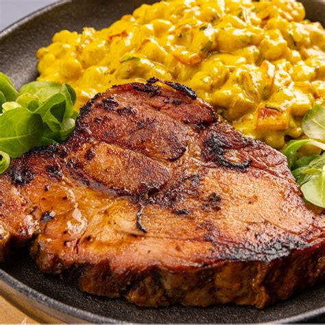 Pasture Raised Pork Loin Cottage Style Rib Chops Boneless