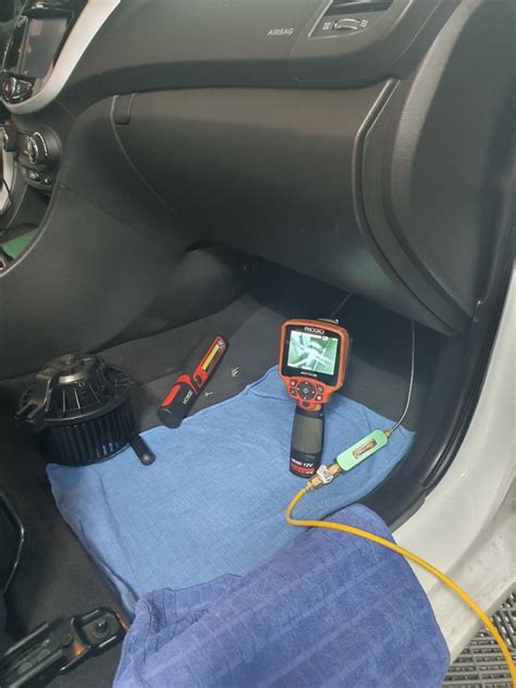 아반테 그랜저 제네시스 에바크리닝 에어컨 히터 냄새제거 네이버 블로그