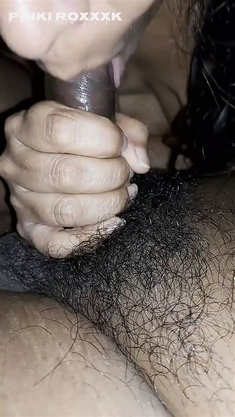 Handjob And Blowjob Before Going To Bed Xhamster