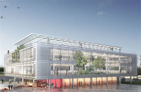 Nova Sede CNM Brasília Dal Pian Arquitetos