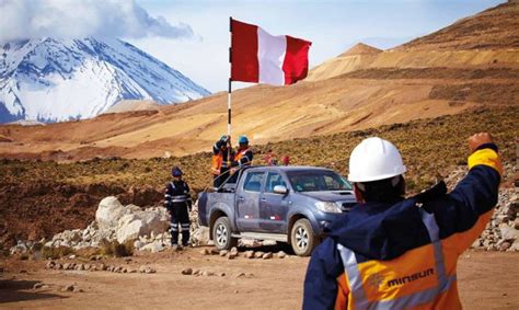 Perú Establece Medidas Para El Destrabe De La Exploración Minera